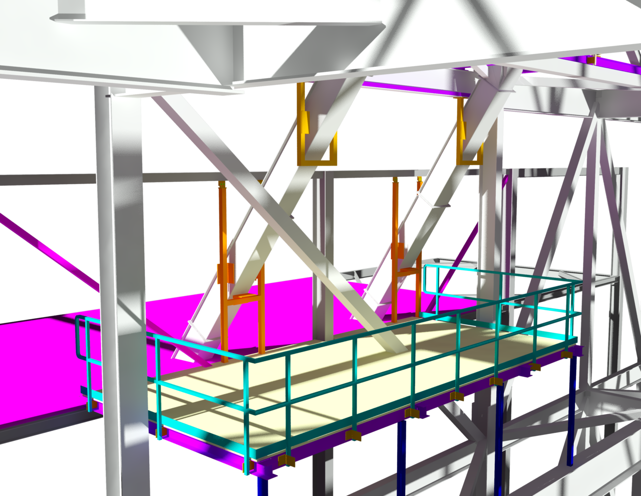 Modernizing a Mill with 3D | Crow Engineering Inc. | Licensed ...