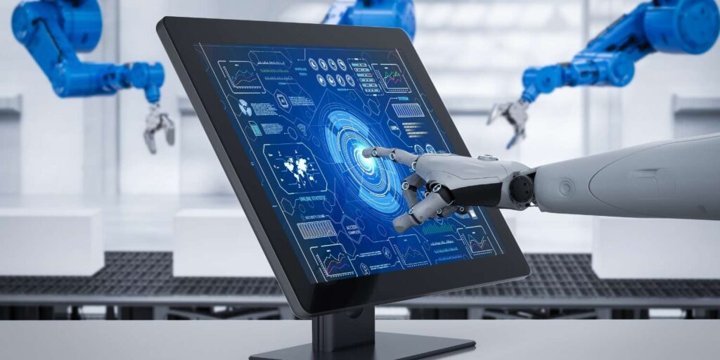 How Ai Powered Automation Is Transforming Industrial Processes Crow